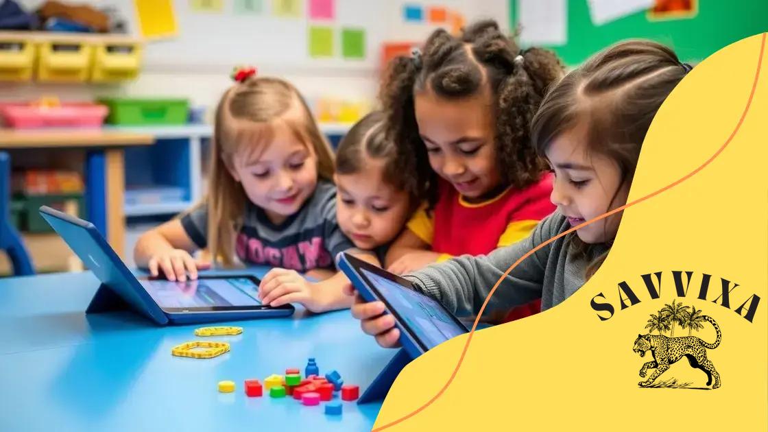 Integrating coding into early education for future success